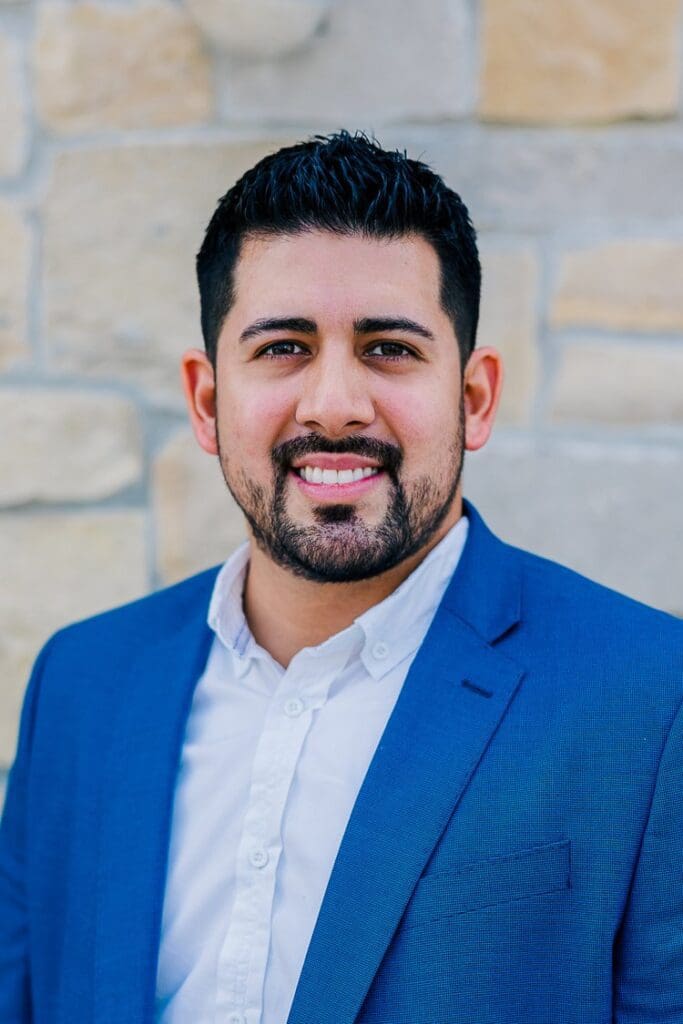 Abraham Aviles • District Counseling