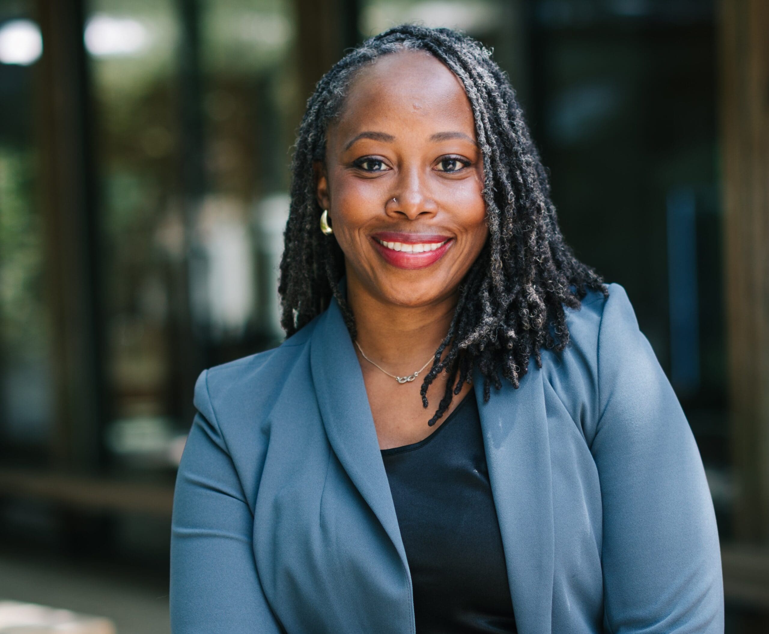 Mosadi Porter • District Counseling